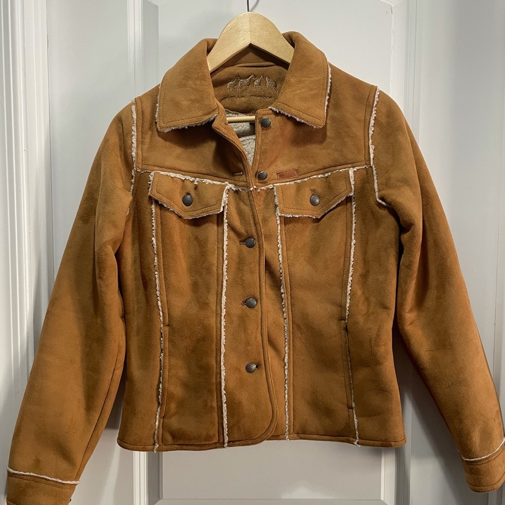 Outback Trading Co. Rancher Style Coat - Gem